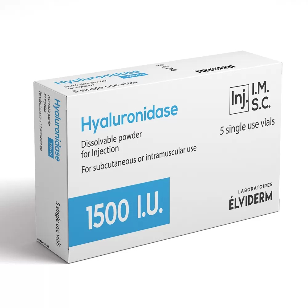 What is Hyaluronidase? - Marx-Med