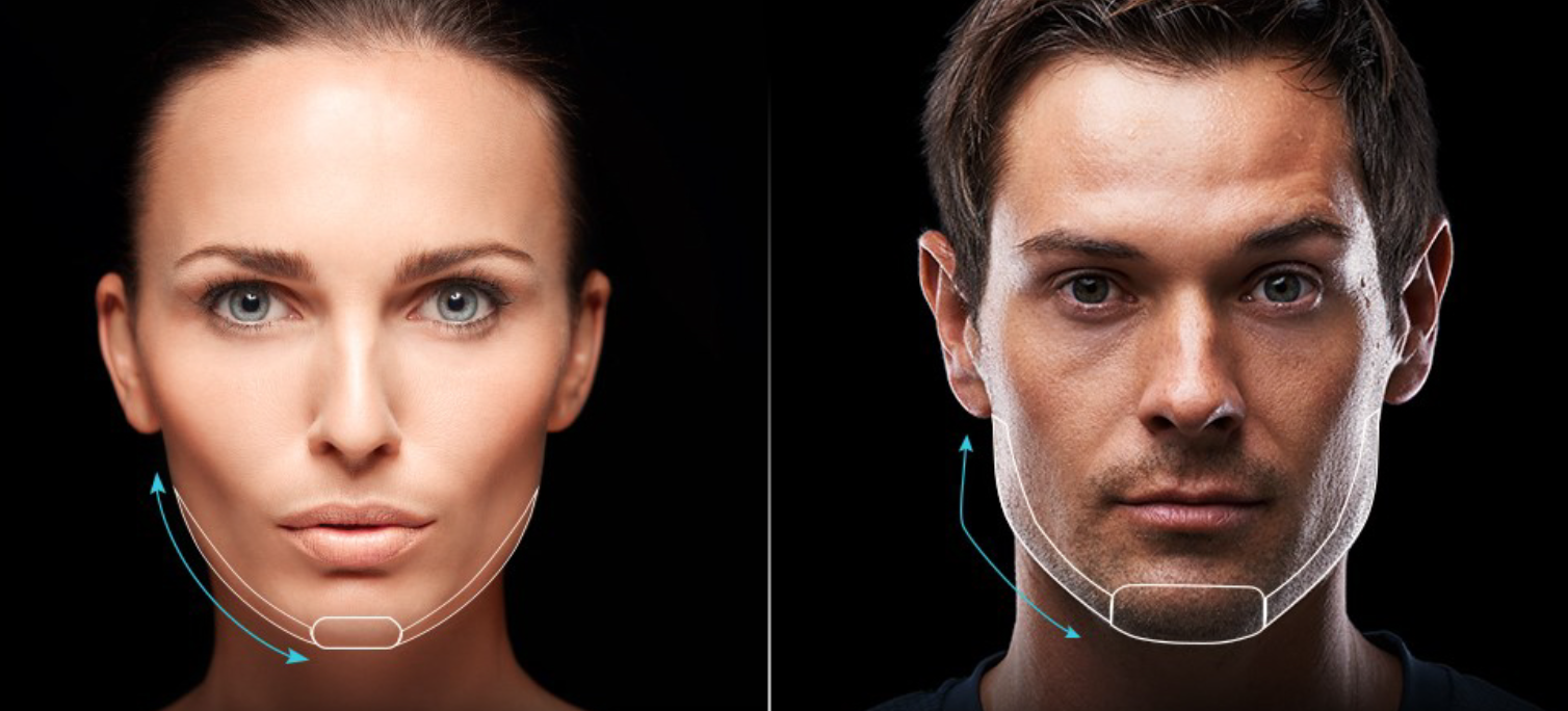 These methods are bound to give you a more defined jawline - Marx-Med